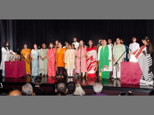 The Bhavan London celebrates India's 75 years of Independence - EasternEye