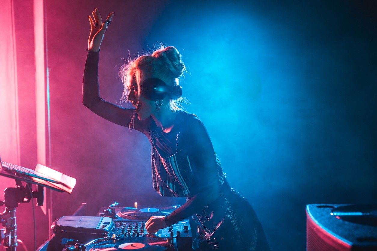 Women or non-binary artists comprise just five per cent of UK music ...