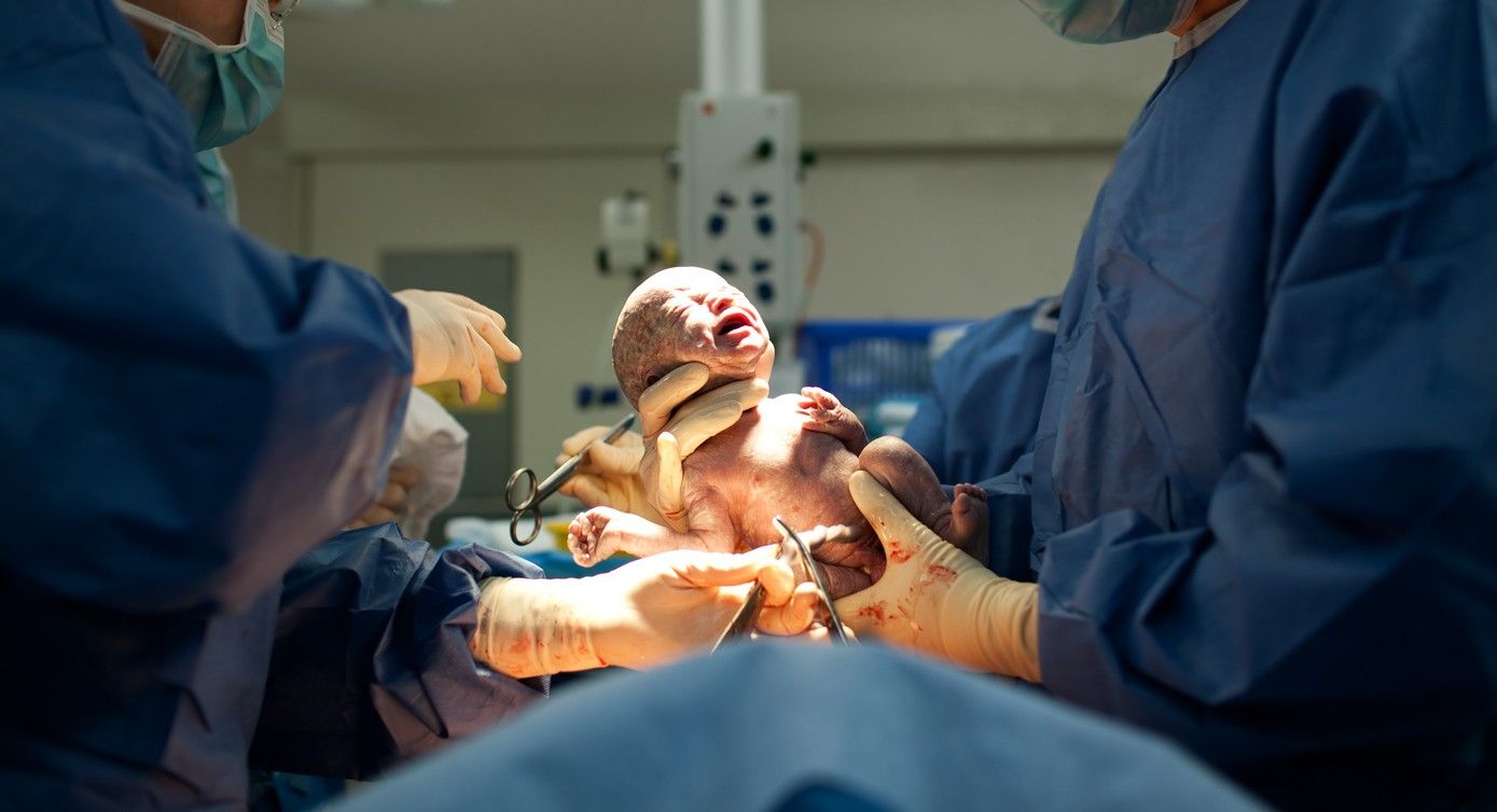 More babies born outside of marriage for first time on record - EasternEye