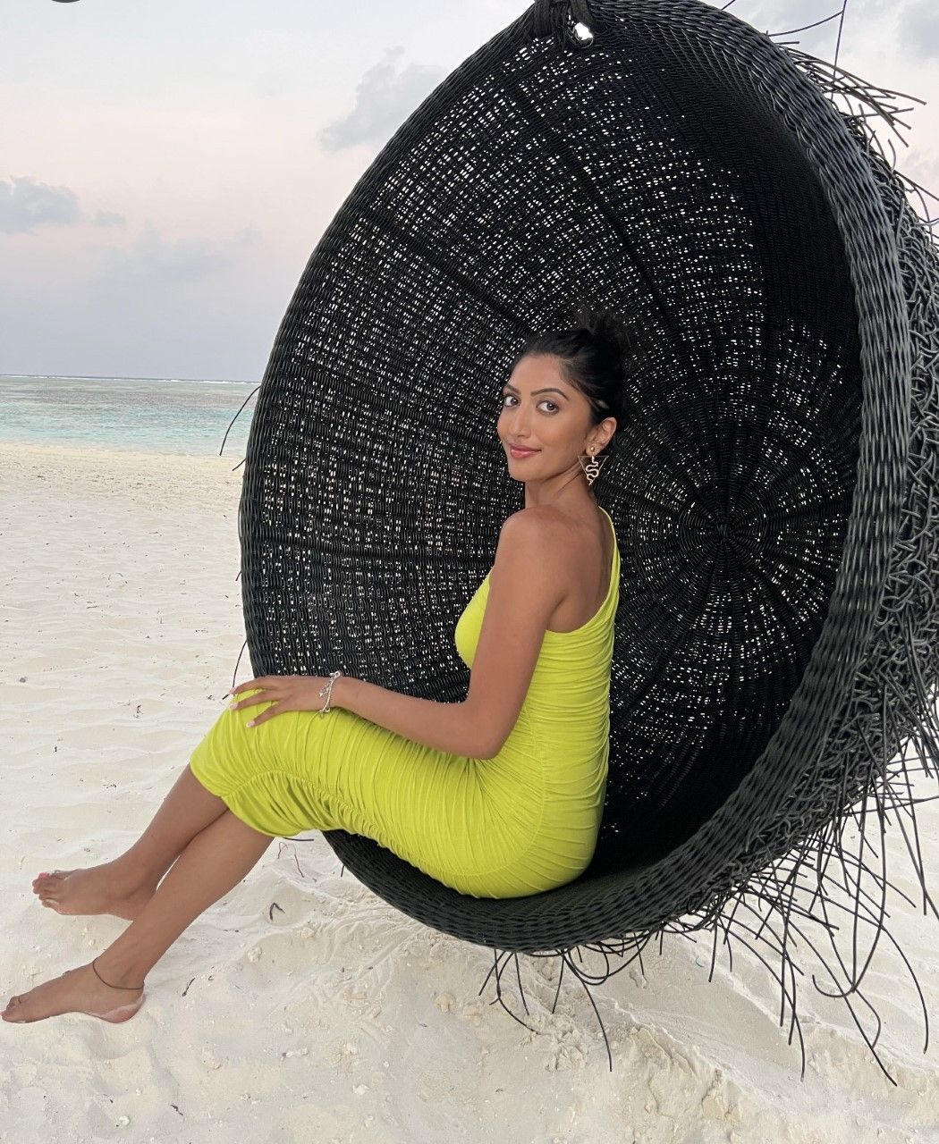 'Being yourself is the most beautiful accessory you can wear': Miss ...