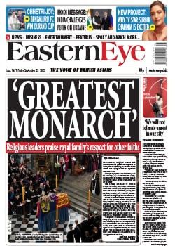 Digital Archive - EasternEye