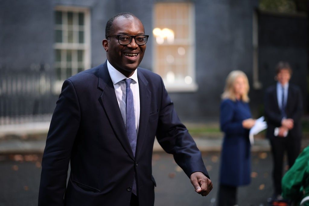 British chancellor Kwasi Kwarteng to bring strict changes to boost ...