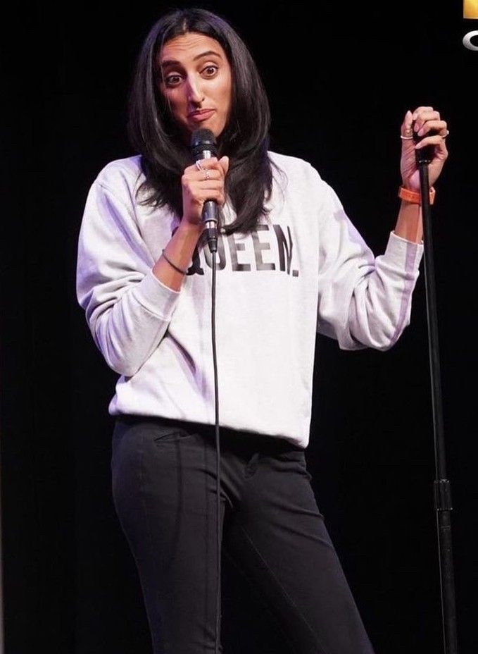 Rapid rise of new British stand-up star Tej Dhutia - EasternEye