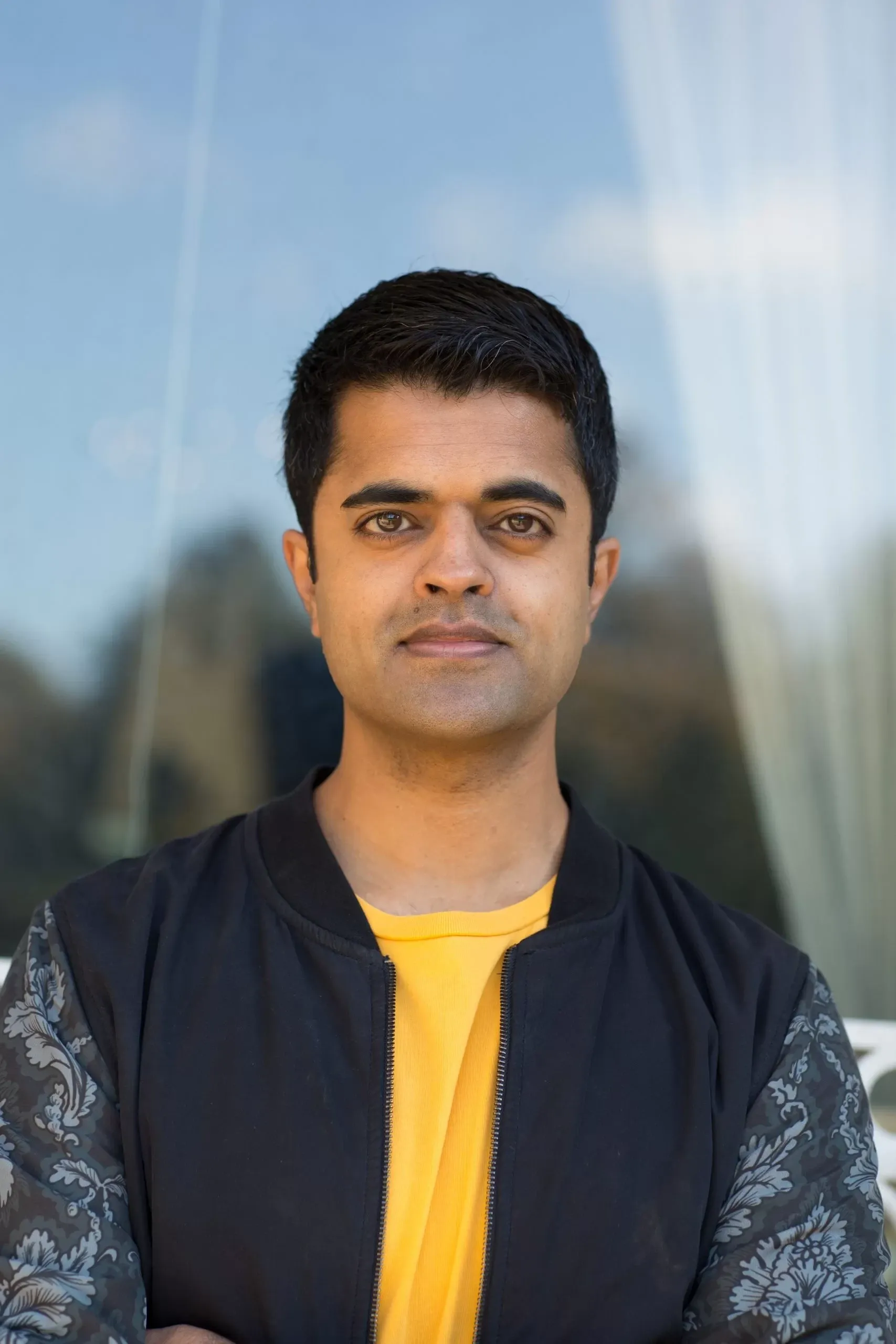 How Divian Ladwa is breaking ground for British Asian talent - EasternEye