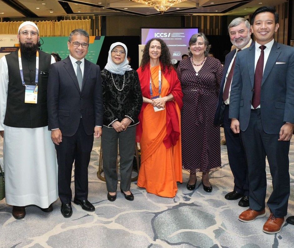 Religion at its core is meant to connect us God, to our truest self, to our communities, to each ...