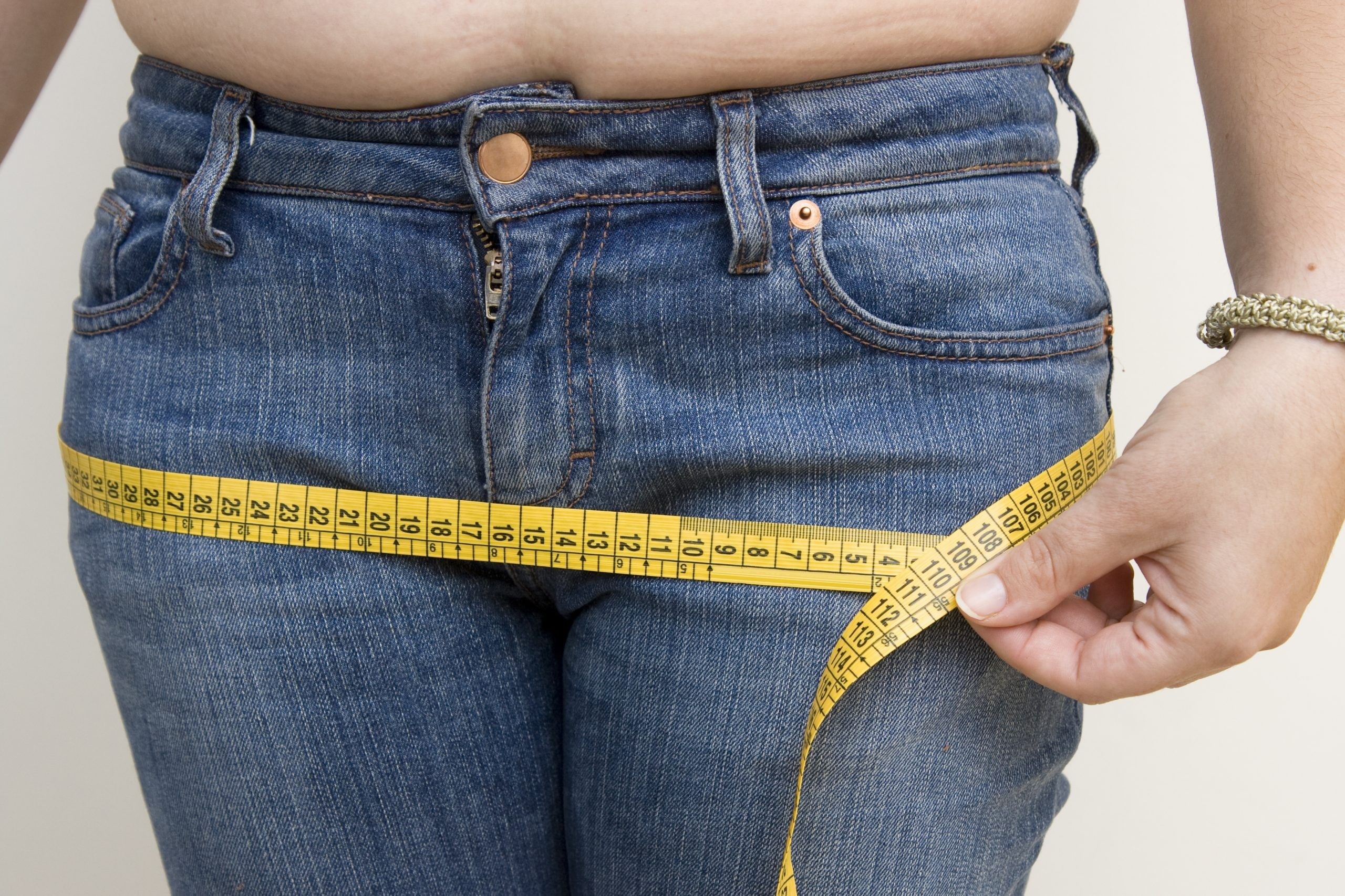 Waist-to-hip-ratio better predictor of overall health than BMI, says ...