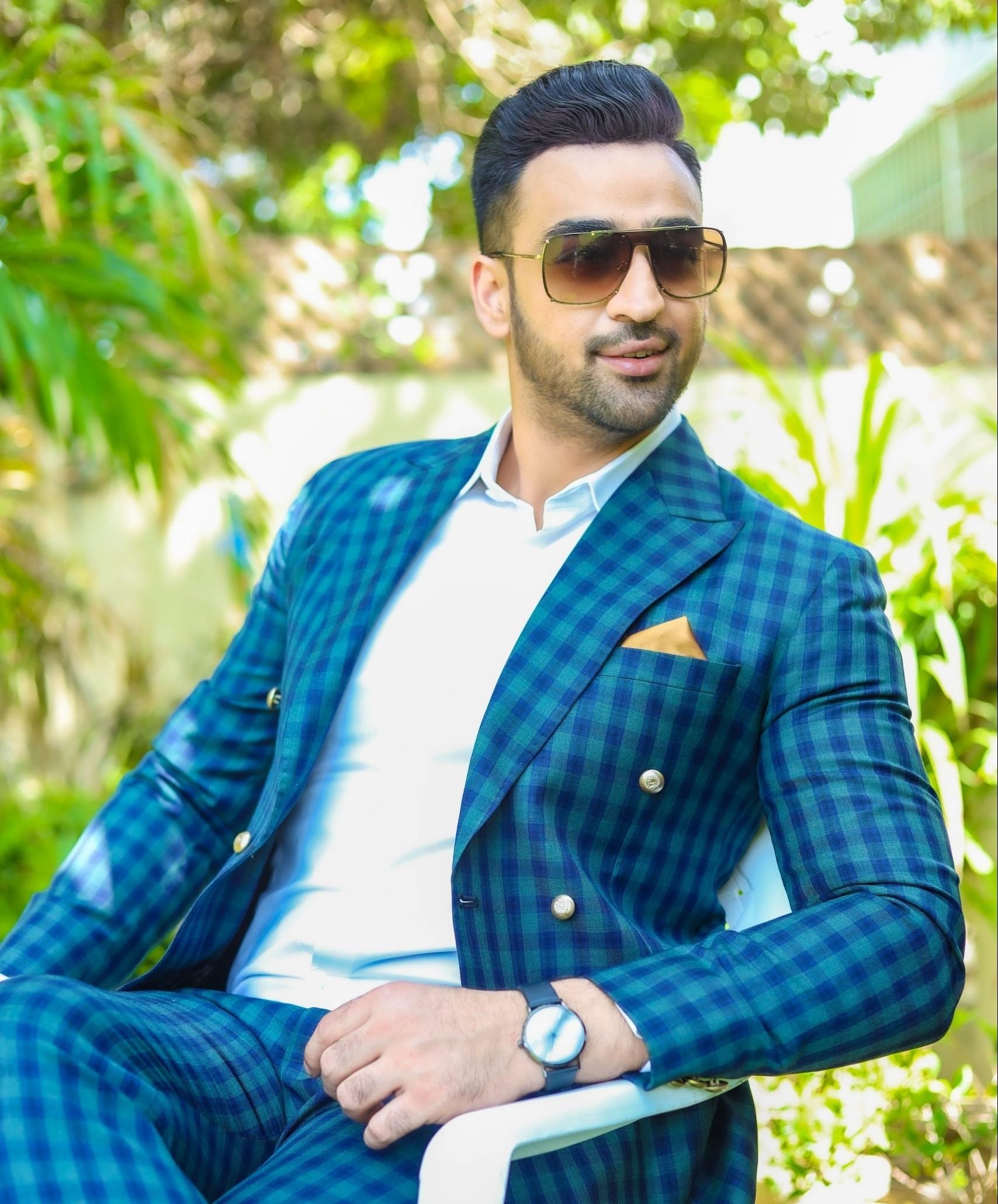 My top 10 TV shows - Agha Mustafa Hassan - EasternEye