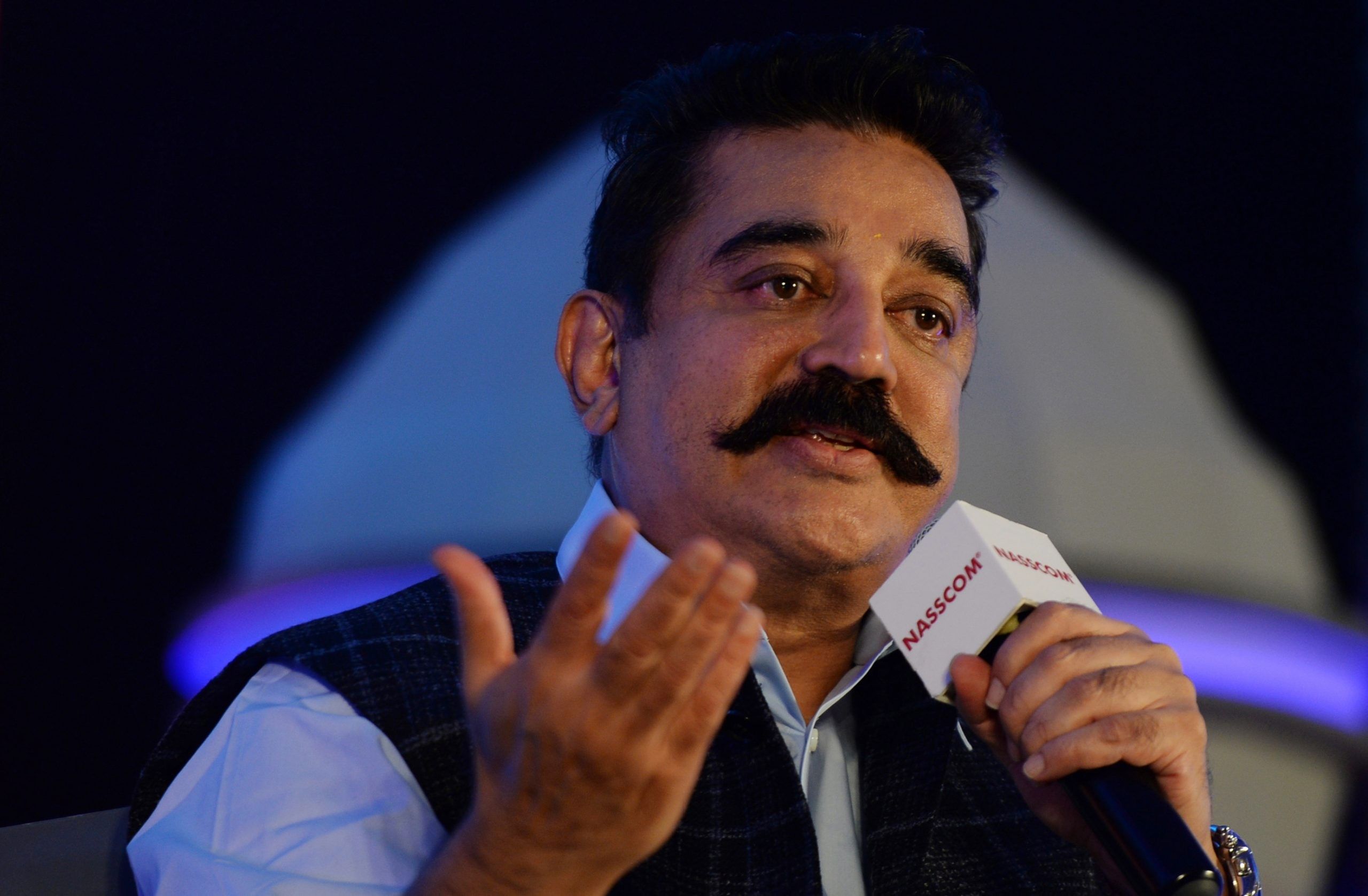 'Hey Ram' was my way of saying sorry to my Bapu: Kamal Haasan tells ...