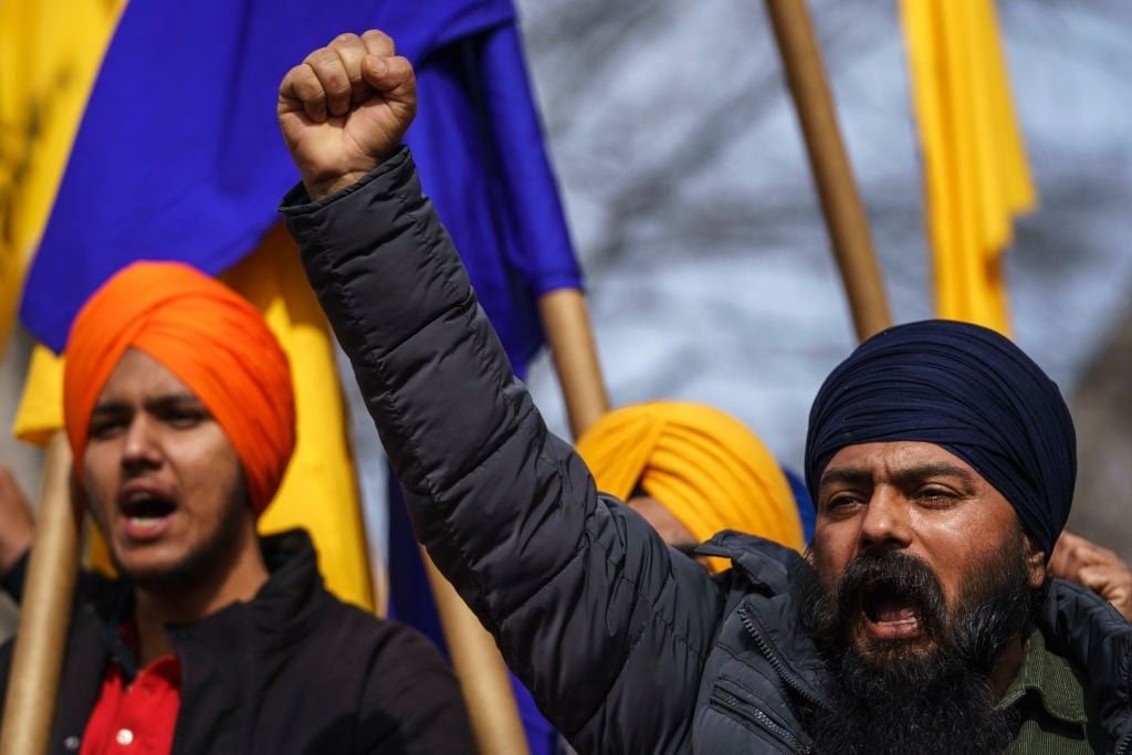 India expresses concern over 'Sikh for Justice' objectionable ...