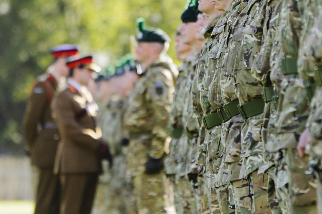 20 members of UK military referred to counter-extremism programme for ...