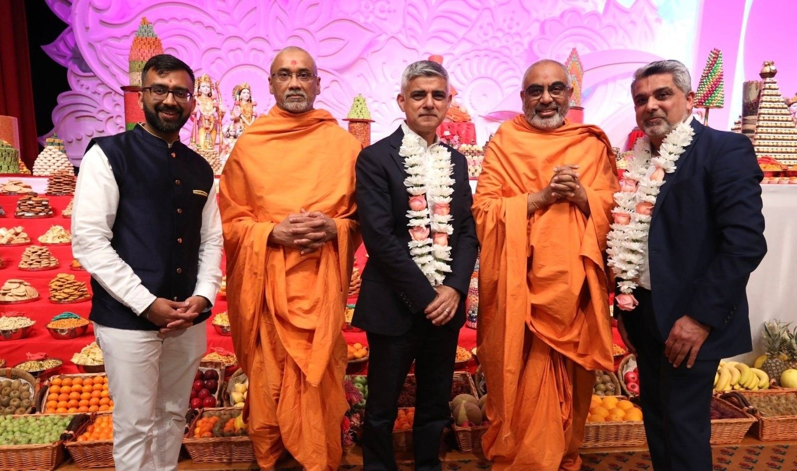 ‘A source of pride’: Sadiq Khan on Sunak becoming prime minister ...