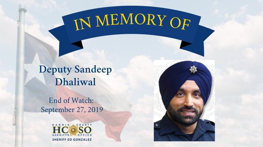 Texas man sentenced to death for murder of US' first turbaned Sikh police officer - EasternEye