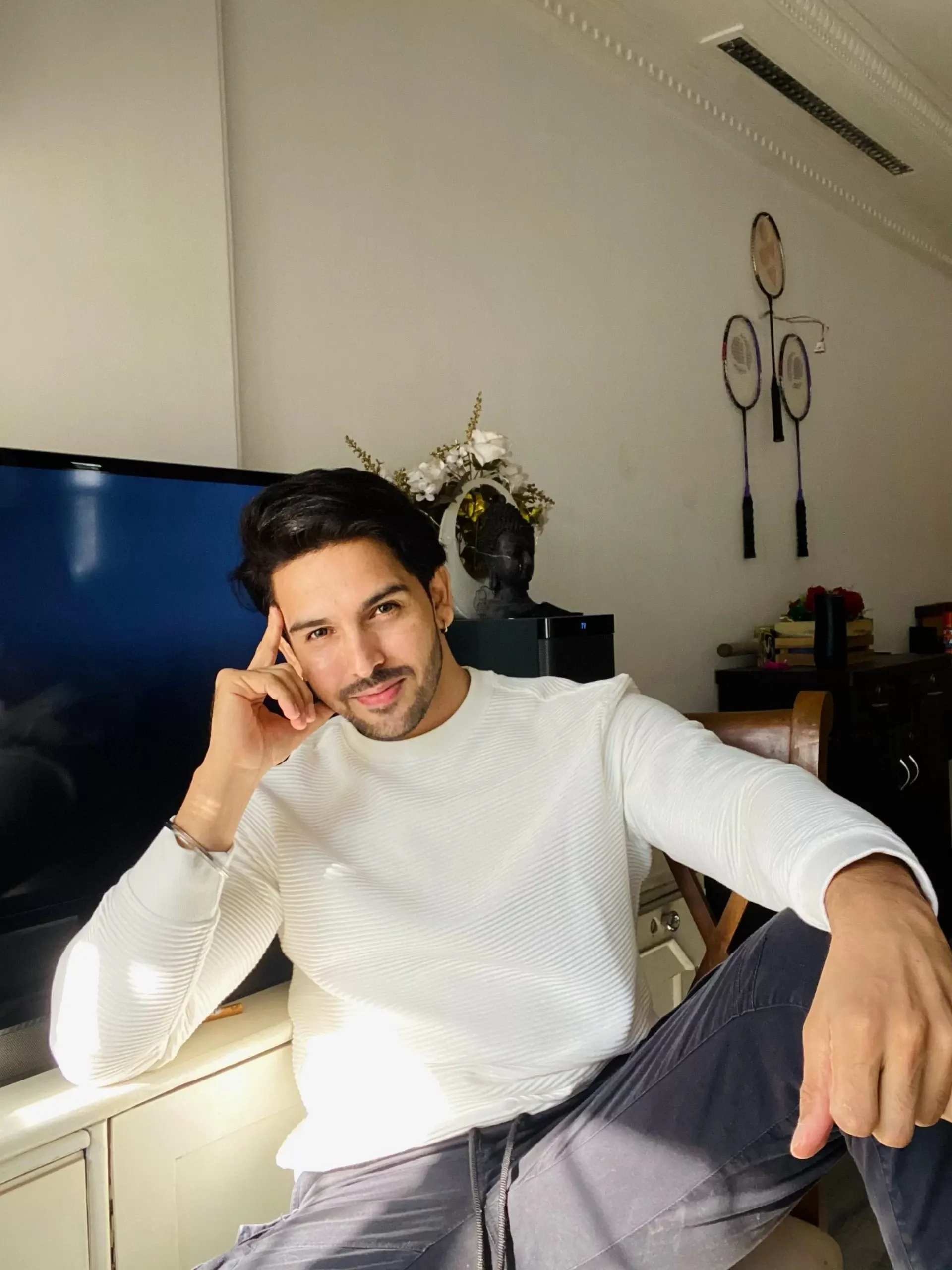 Shehzada Dhami: I love challenging roles - EasternEye