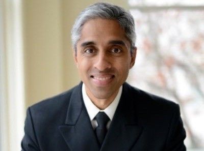 Indian-Origin Dr Vivek Murthy appointed as US representative on WHO ...