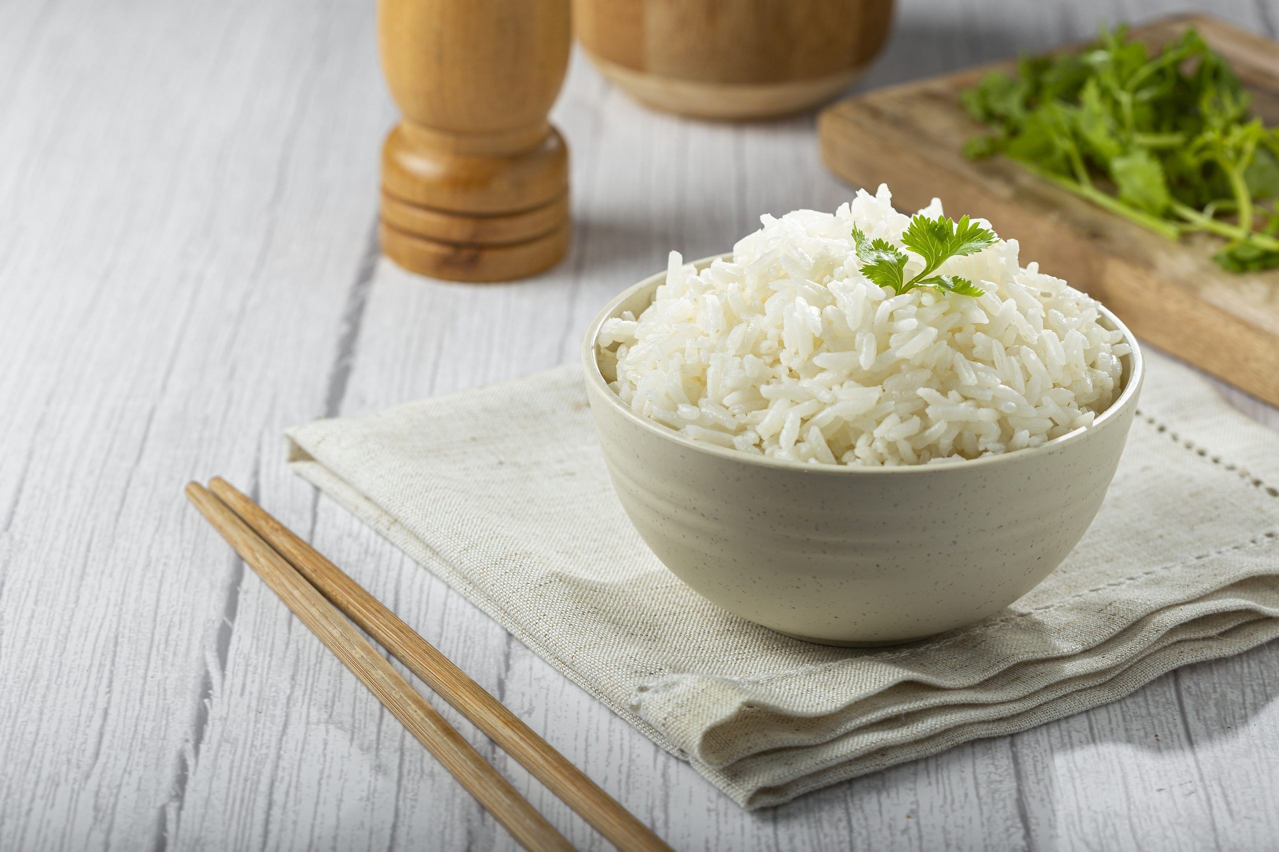 White rice has same effect on heart as junk food – Study - EasternEye