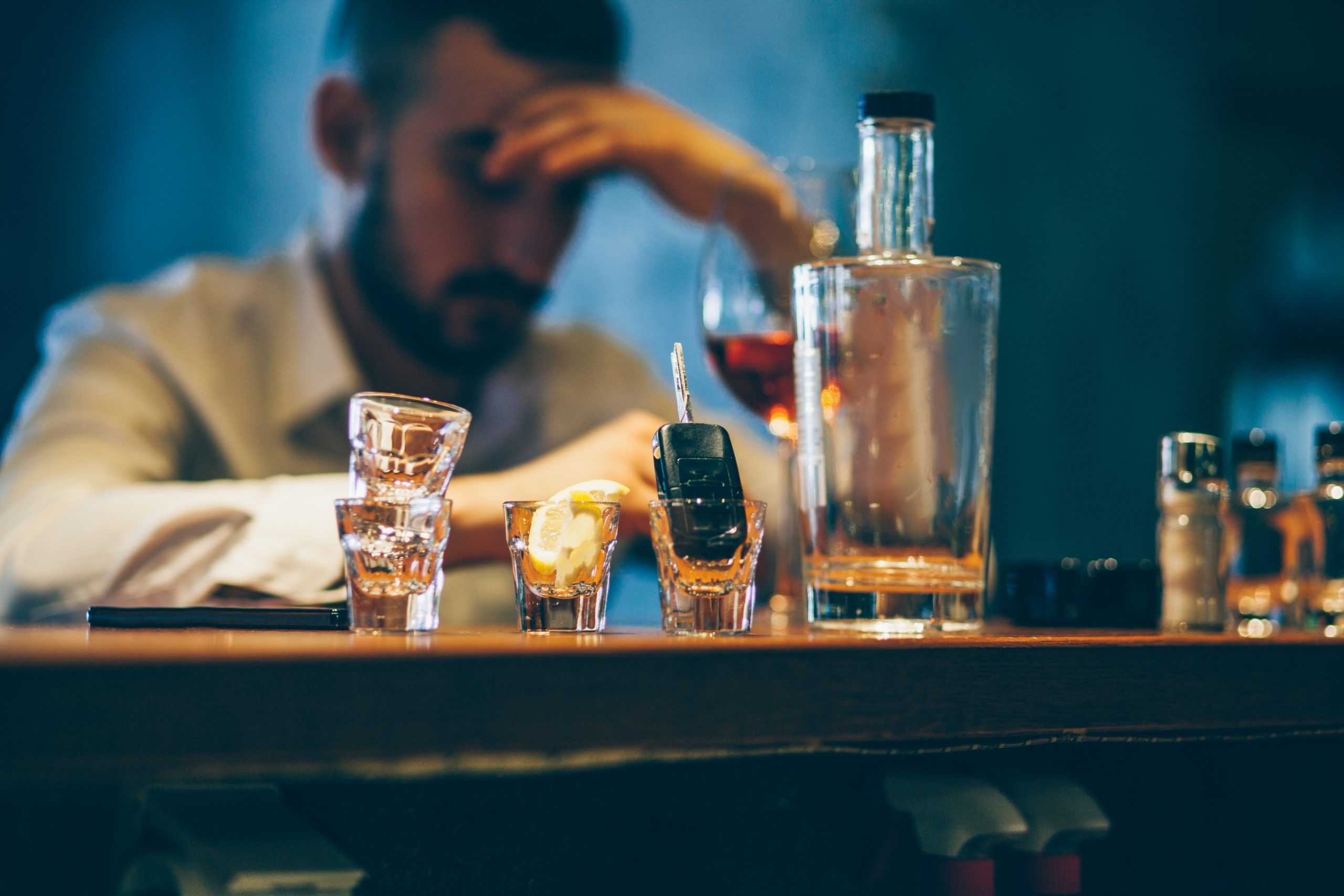 Expert reveals the benefit of abstaining from alcohol after 4 weeks ...