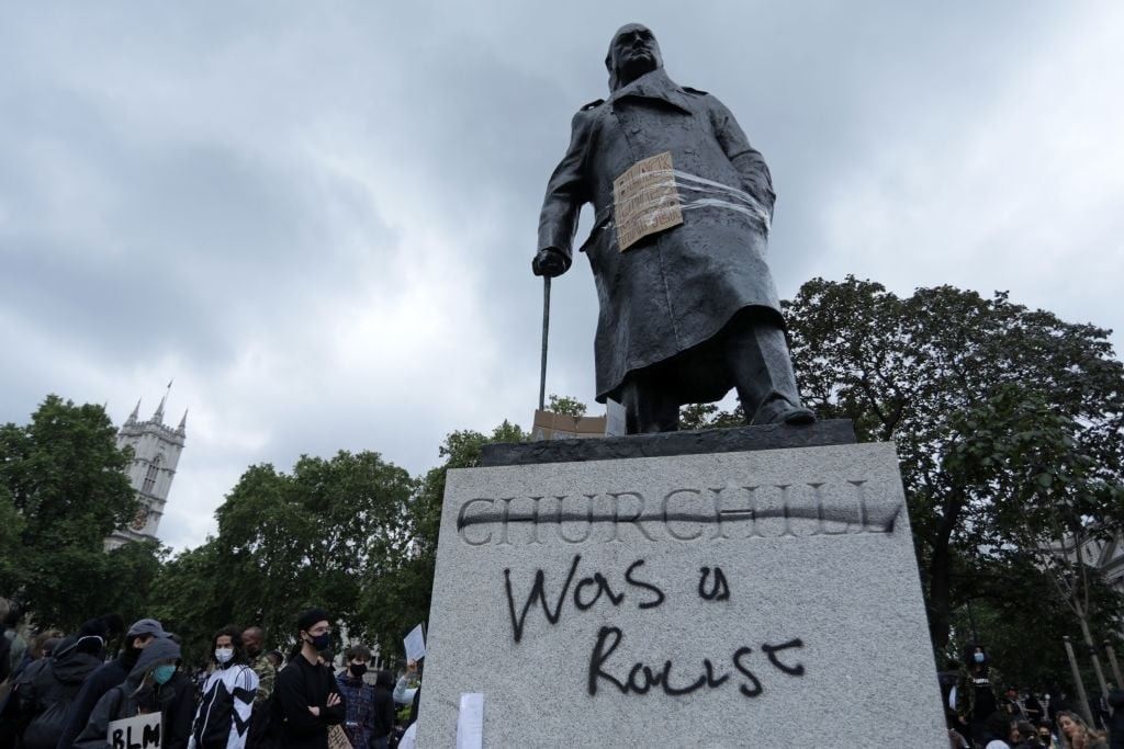 Half of young people believe Britain was founded on racism: Research ...