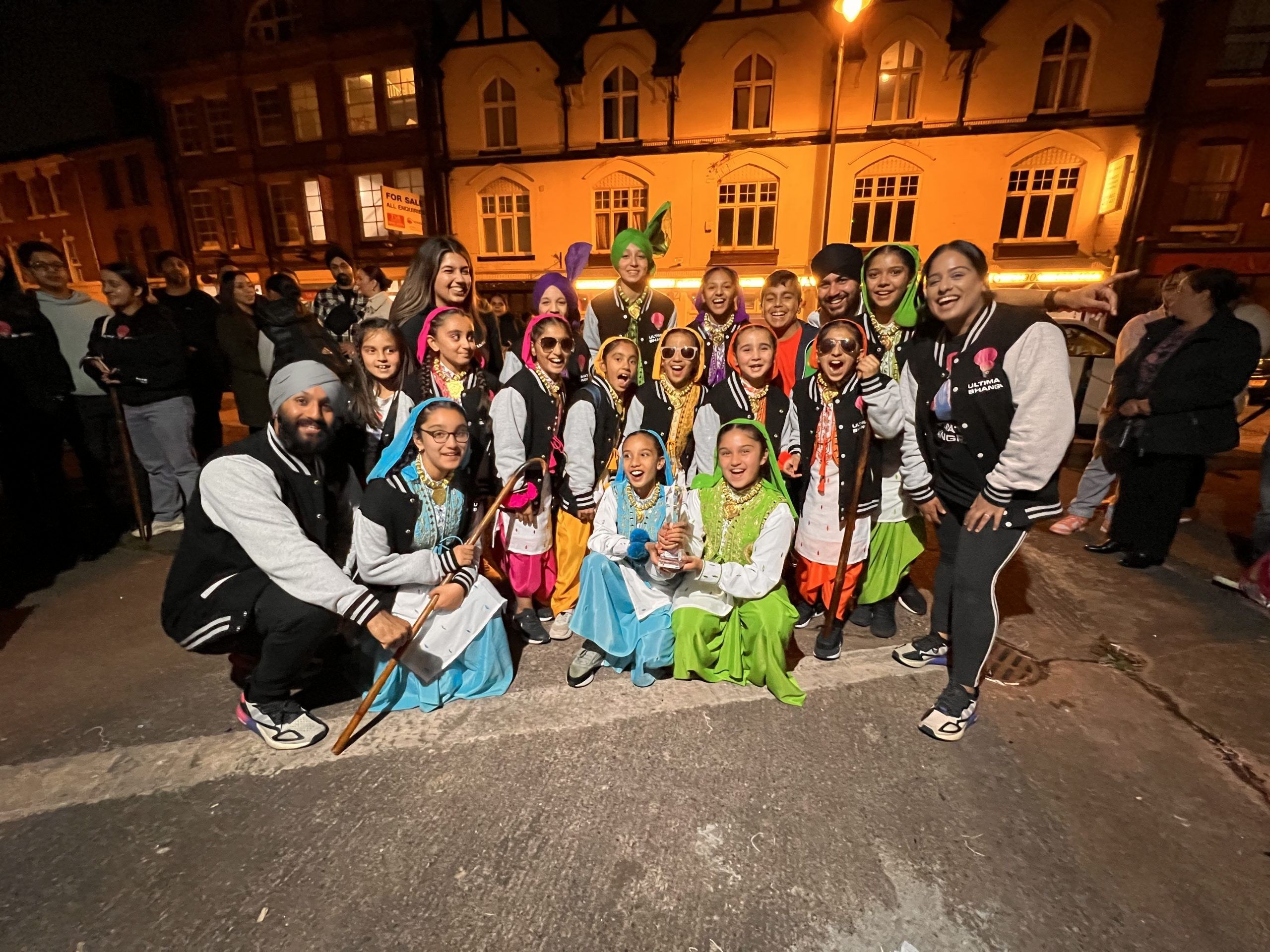 Dance maestro Parambir Samrai discusses his Ultimate Bhangra classes ...
