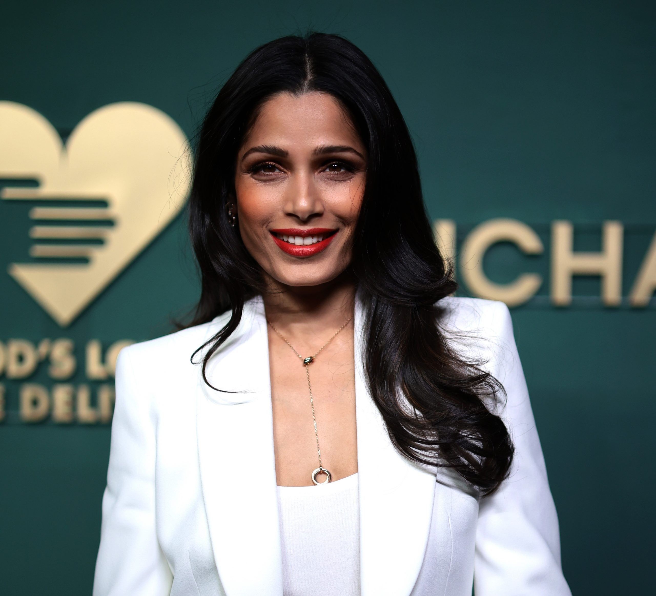 Freida Pinto reveals for a long time she didn't like being asked about ...
