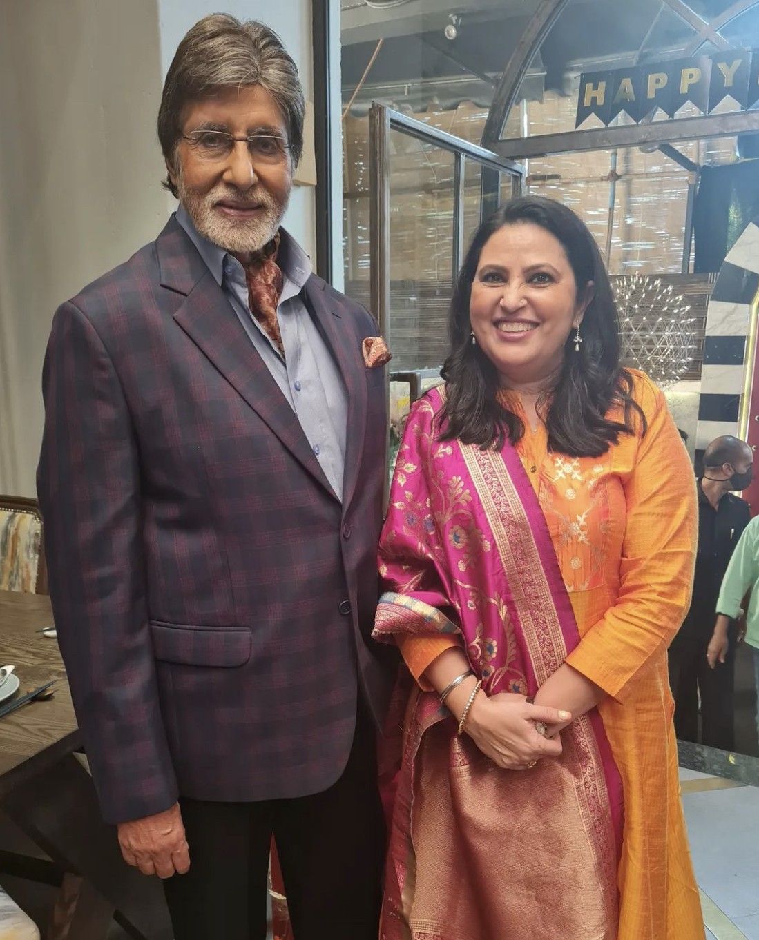 Neelu Kohli: Acting is my blood, passion and oxygen - EasternEye