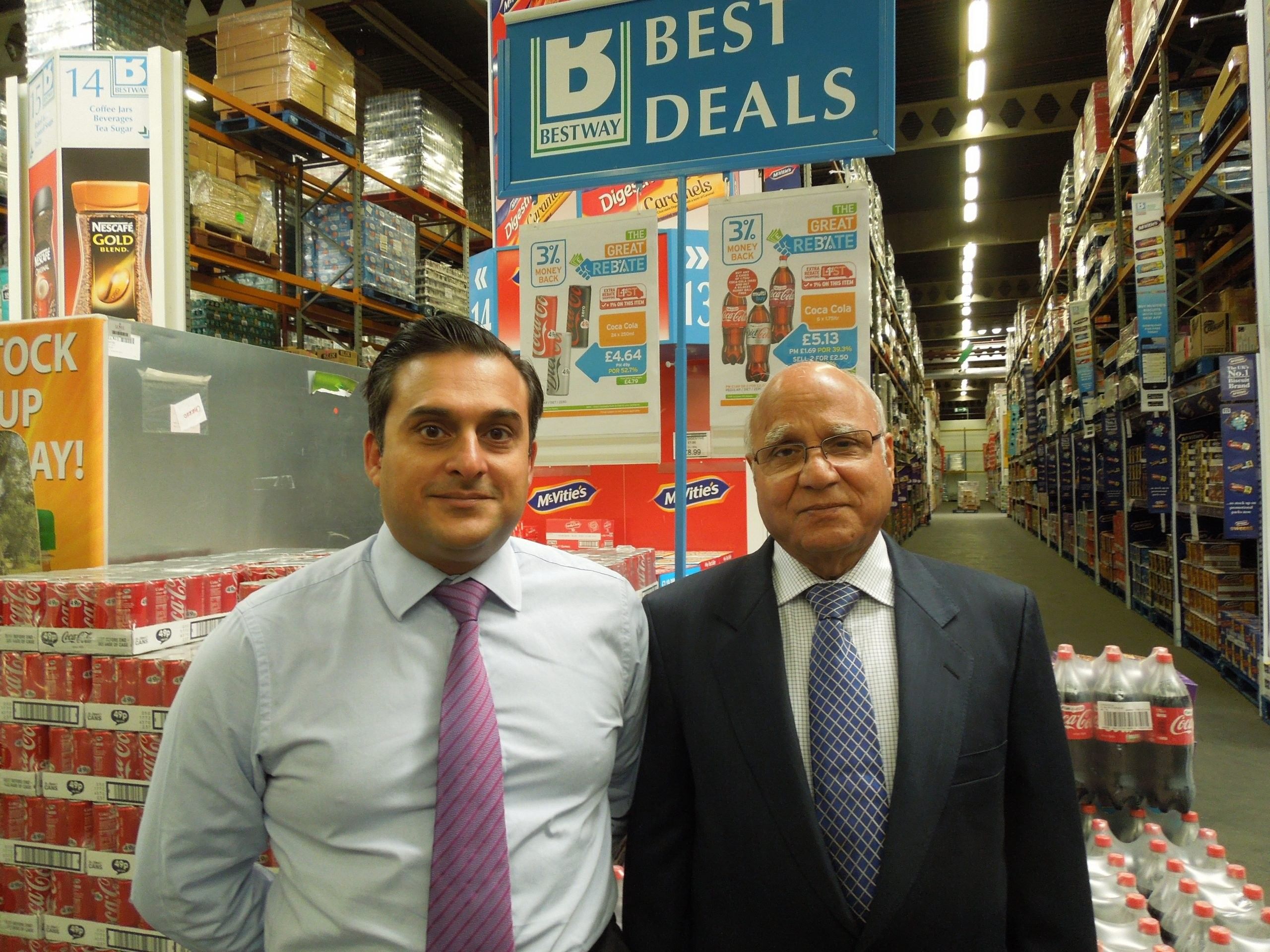 Bestway Group's revenue increases to £4.74bn - EasternEye