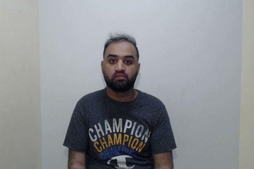 Sex offender Zulquarnain Rafique jailed for breaching court order 12 ...