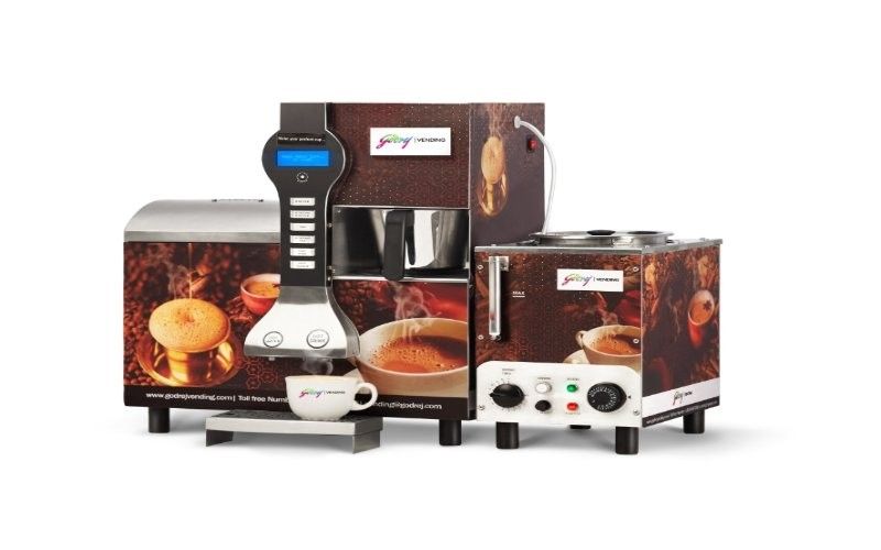 Features and Benefits of Smart Vending Machines [2023] - EasternEye