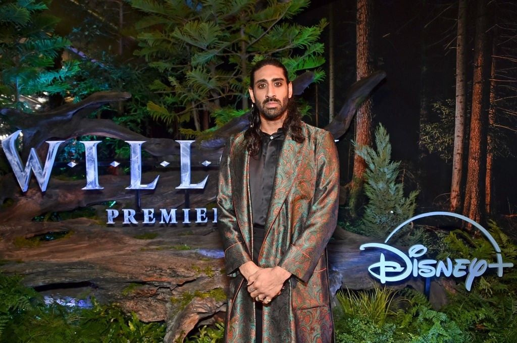 Amar Chadha-Patel's Willow character is much like Han Solo, Jack ...