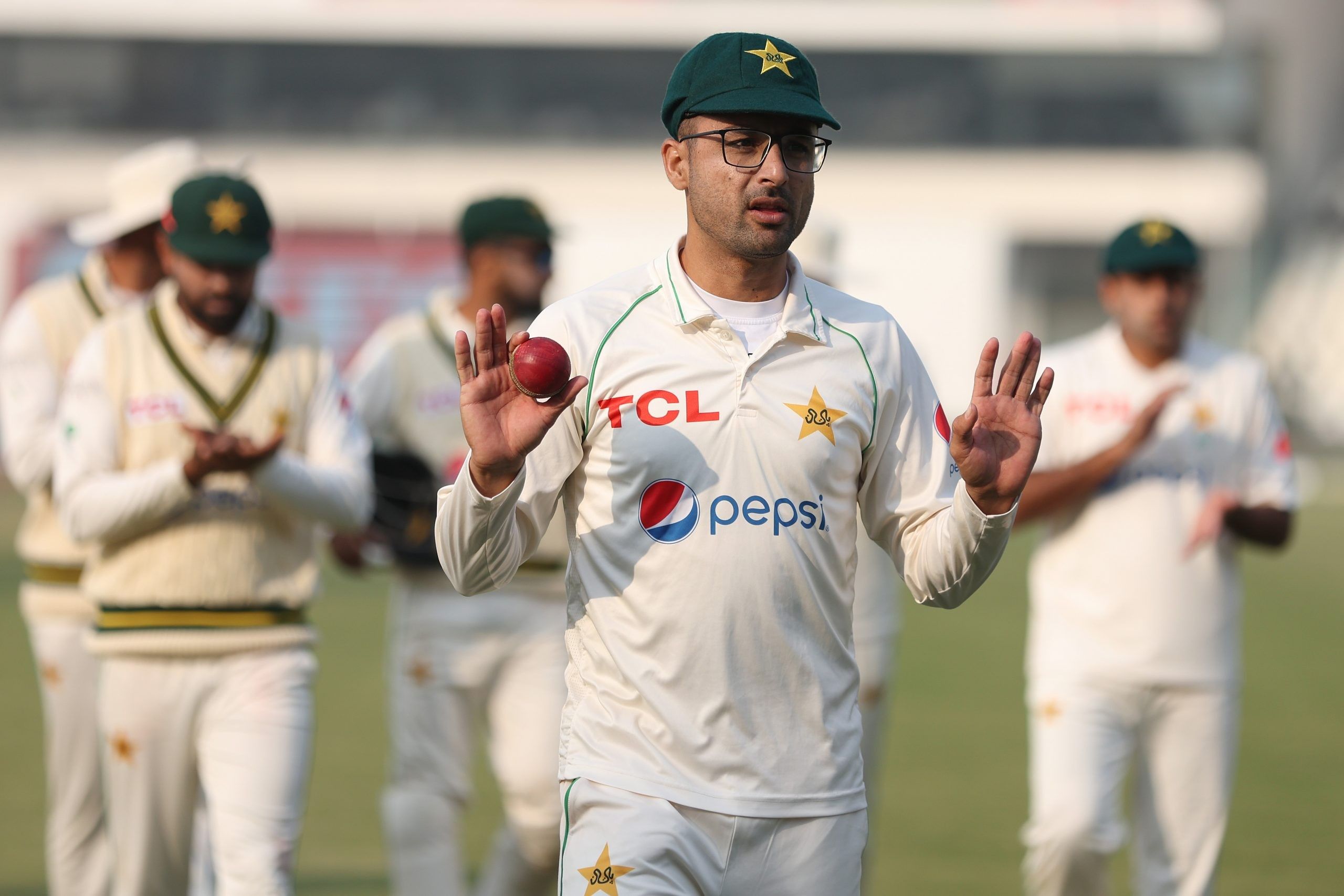 Pakistan dominates 2nd England Test after Abrar Ahmed's spin magic ...