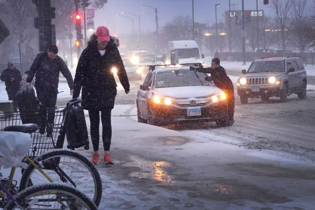 What is 'Bomb Cyclone', the winter storm wreaking havoc across US? - EasternEye