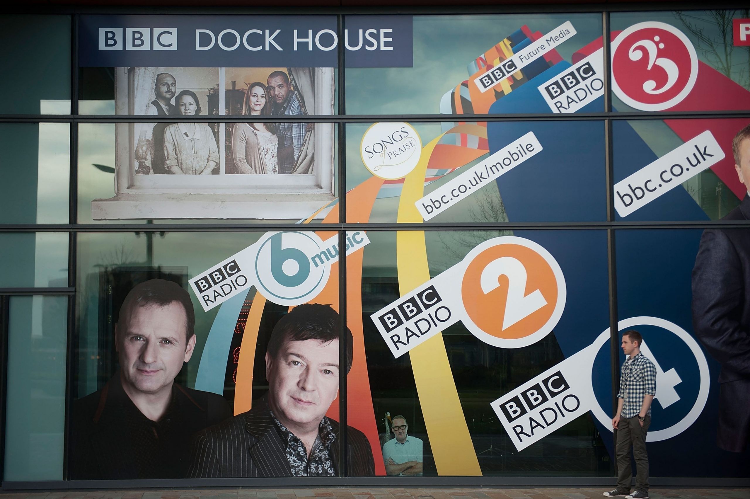 EXCLUSIVE: Shame of 'All-White' BBC newsrooms - EasternEye