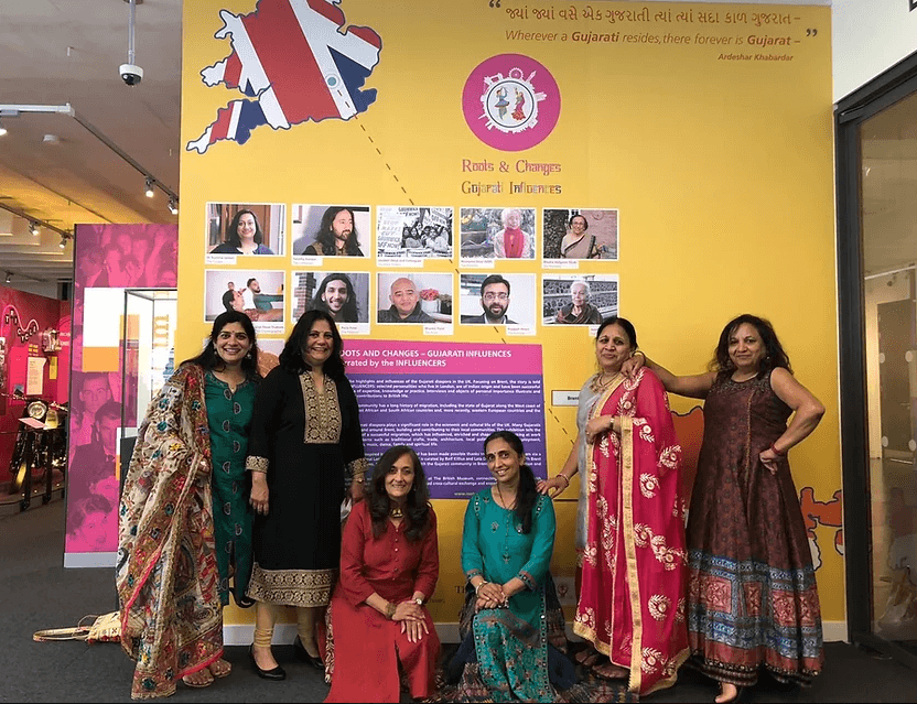 Subrang Arts helps Gujaratis in UK stay rooted to their culture - EasternEye