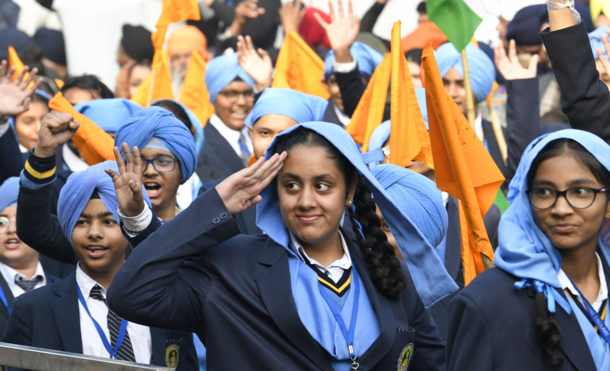 Indian American community observes Veer Bal Diwas - EasternEye