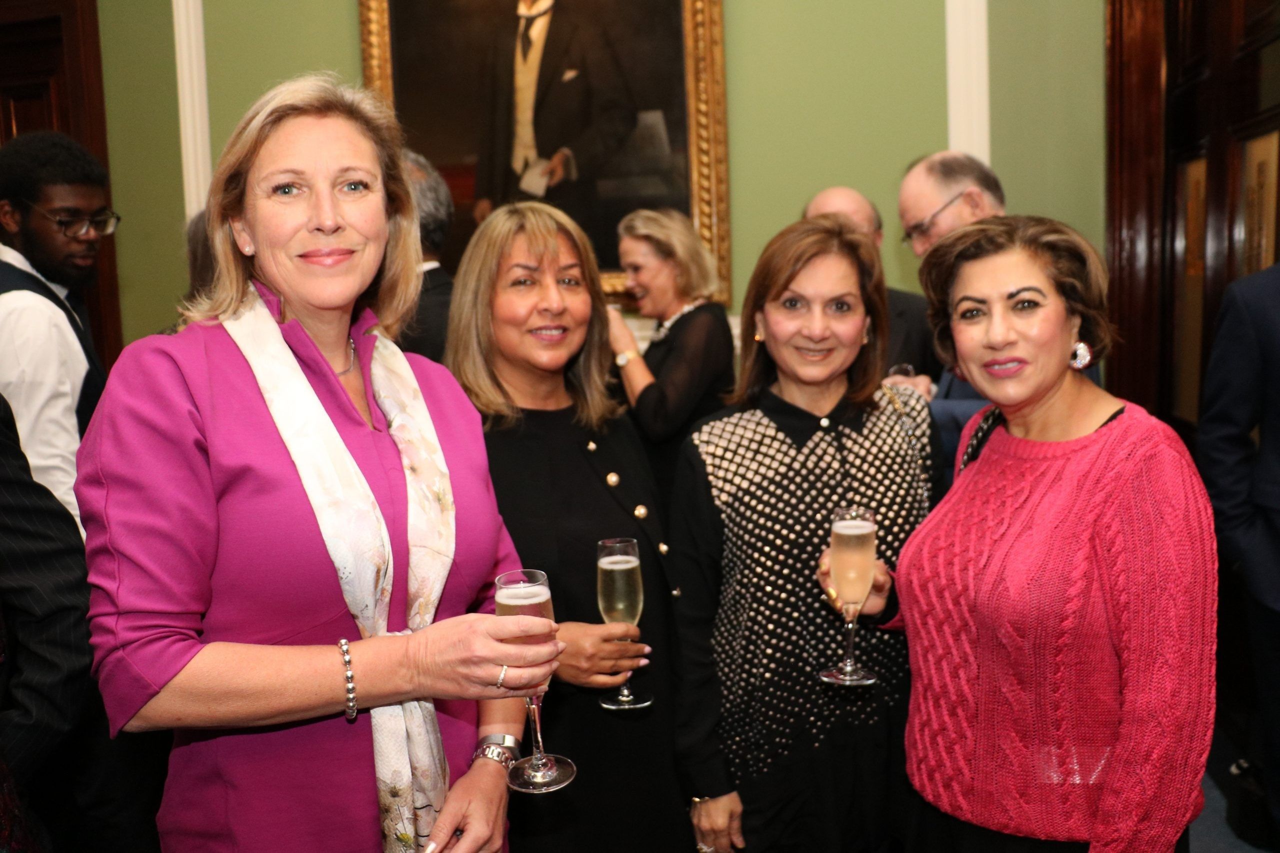 Lord Rami Ranger hosts special dinner in support of Maidenhead ...