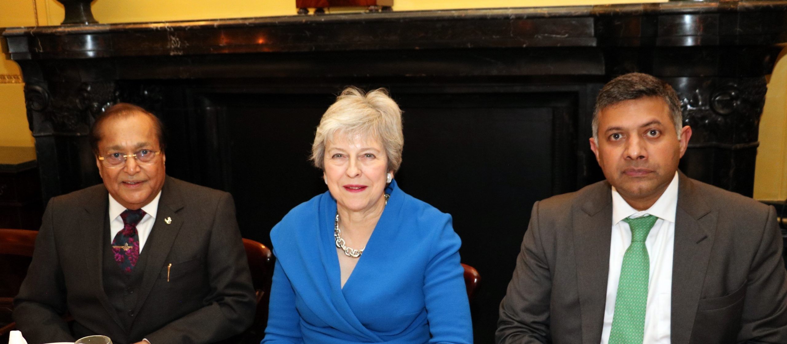 Lord Rami Ranger hosts special dinner in support of Maidenhead ...