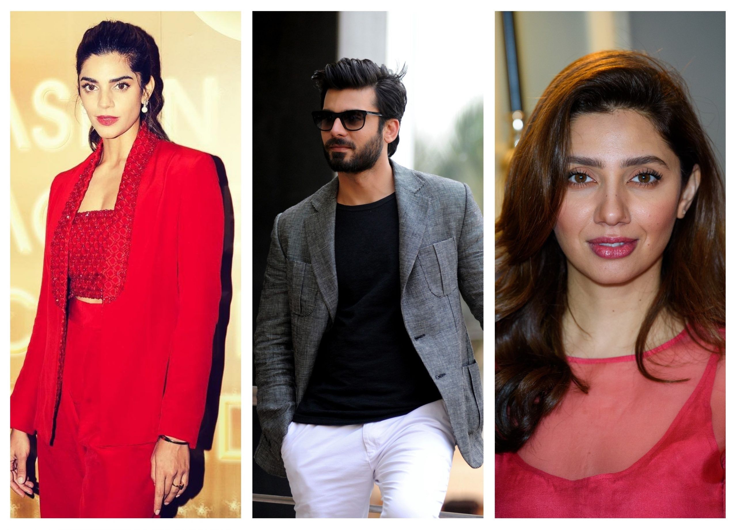 Sanam Saeed claims Fawad Khan and Mahira Khan ‘got the brunt’ of India ...