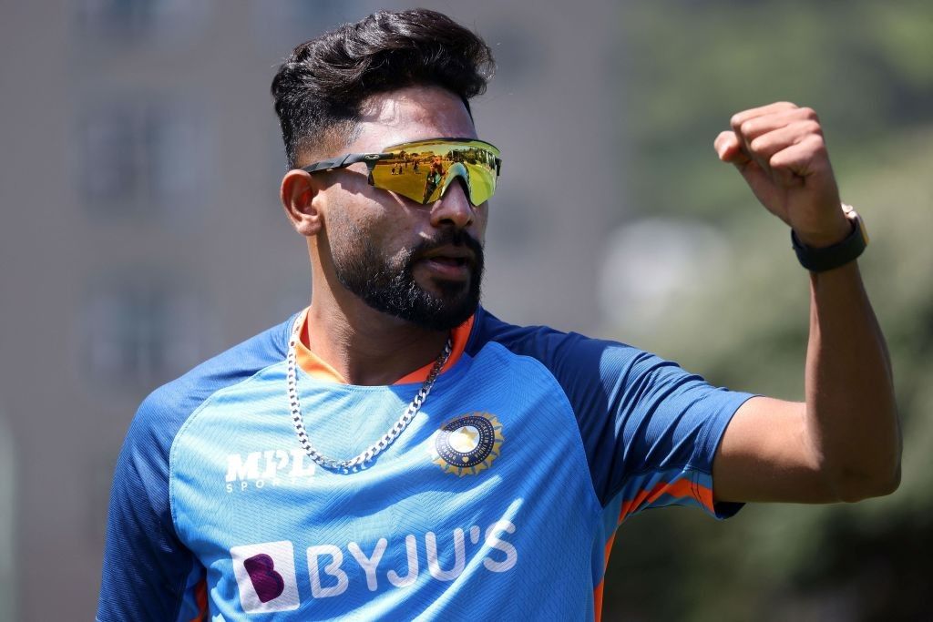 Mohammed Siraj claims top spot in ICC’s ODI bowler rankings - EasternEye