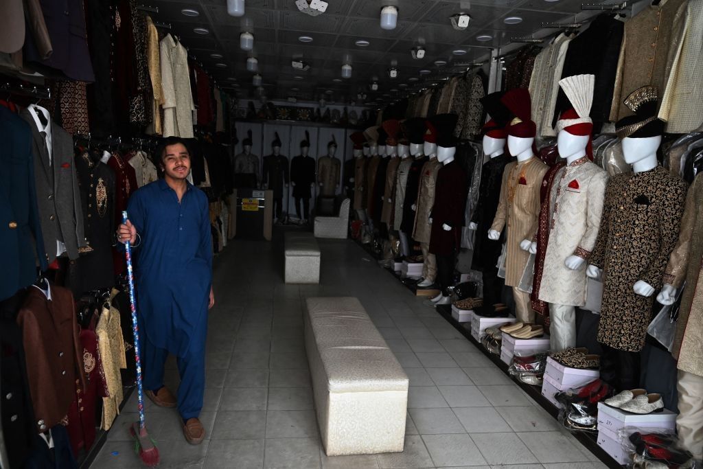 Pakistan suffers major power outage after second grid failure in few ...