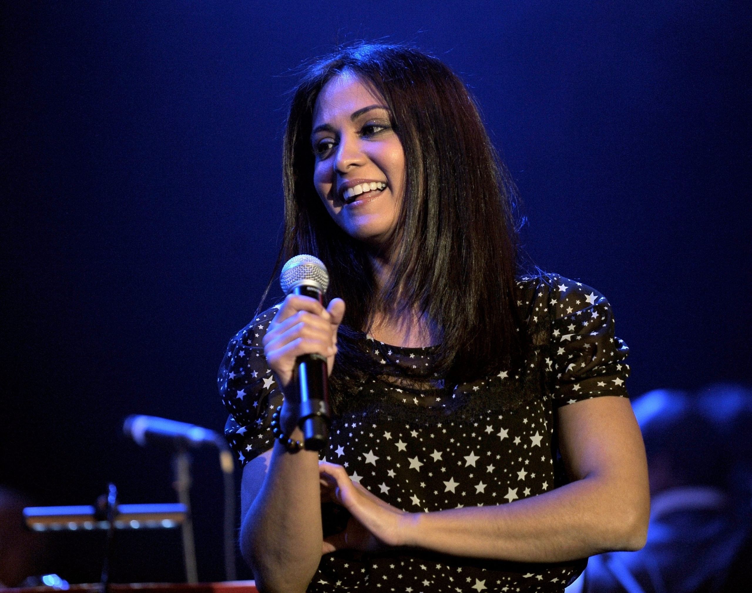 Parminder Nagra talks about juggling family and career: ‘It's a big ...