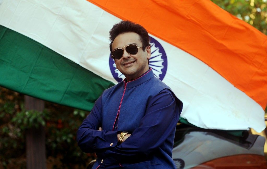 'We are Indians first,' Adnan Sami takes a dig at CM Jagan Mohan Reddy ...