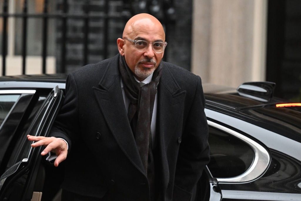 Nadhim Zahawi agrees to pay millions in tax after dispute over family ...