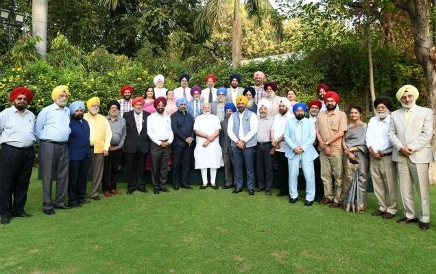 Pm Modi Really Going Out Of His Way To Work With Sikh Community Darshan Singh Dhaliwal 