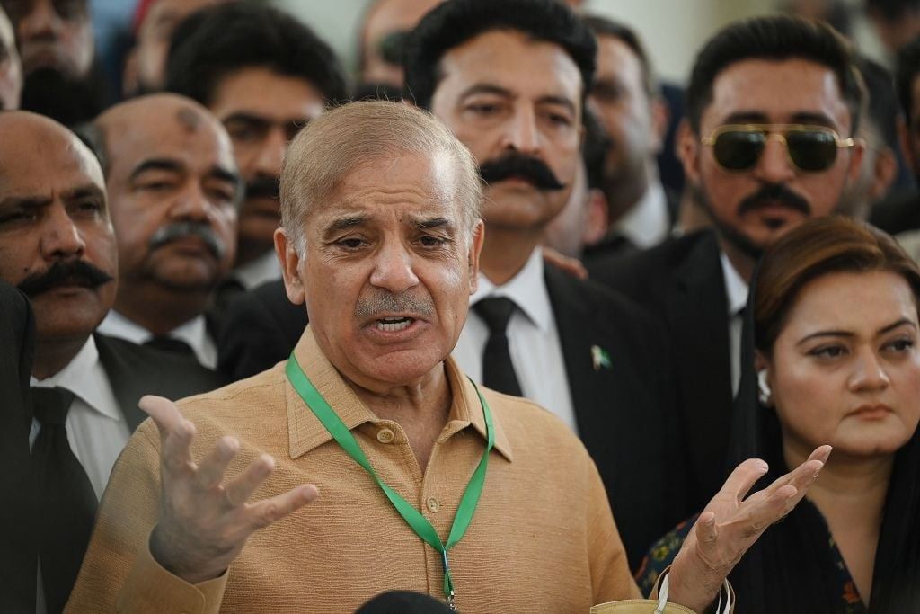 Turkey refuses to host Pakistan PM Shehbaz Sharif as leadership is busy ...
