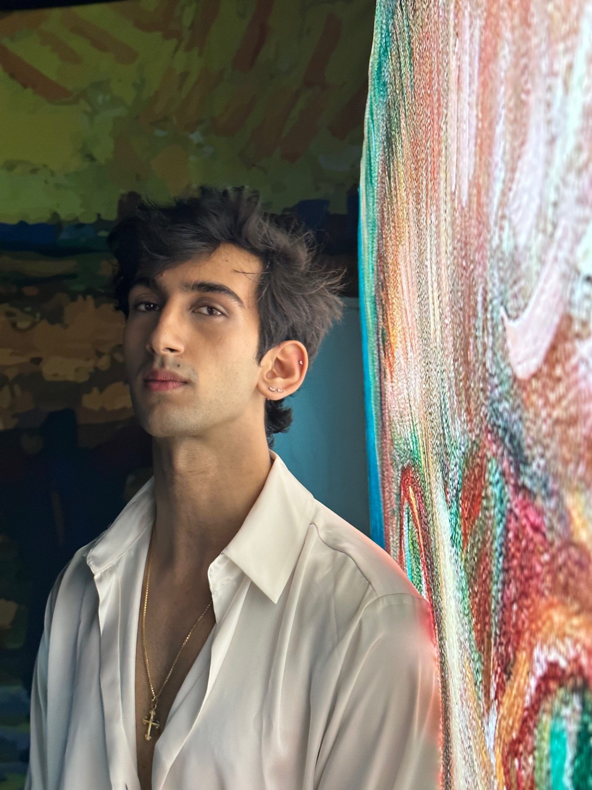 Debutant Moses Koul On Playing Sharan Gujral In Class: ‘This Character ...