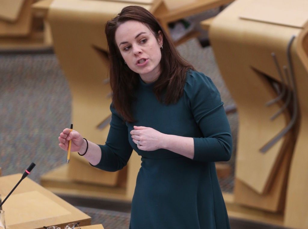 SNP MPs with south Asian links among contenders to succeed Sturgeon as ...