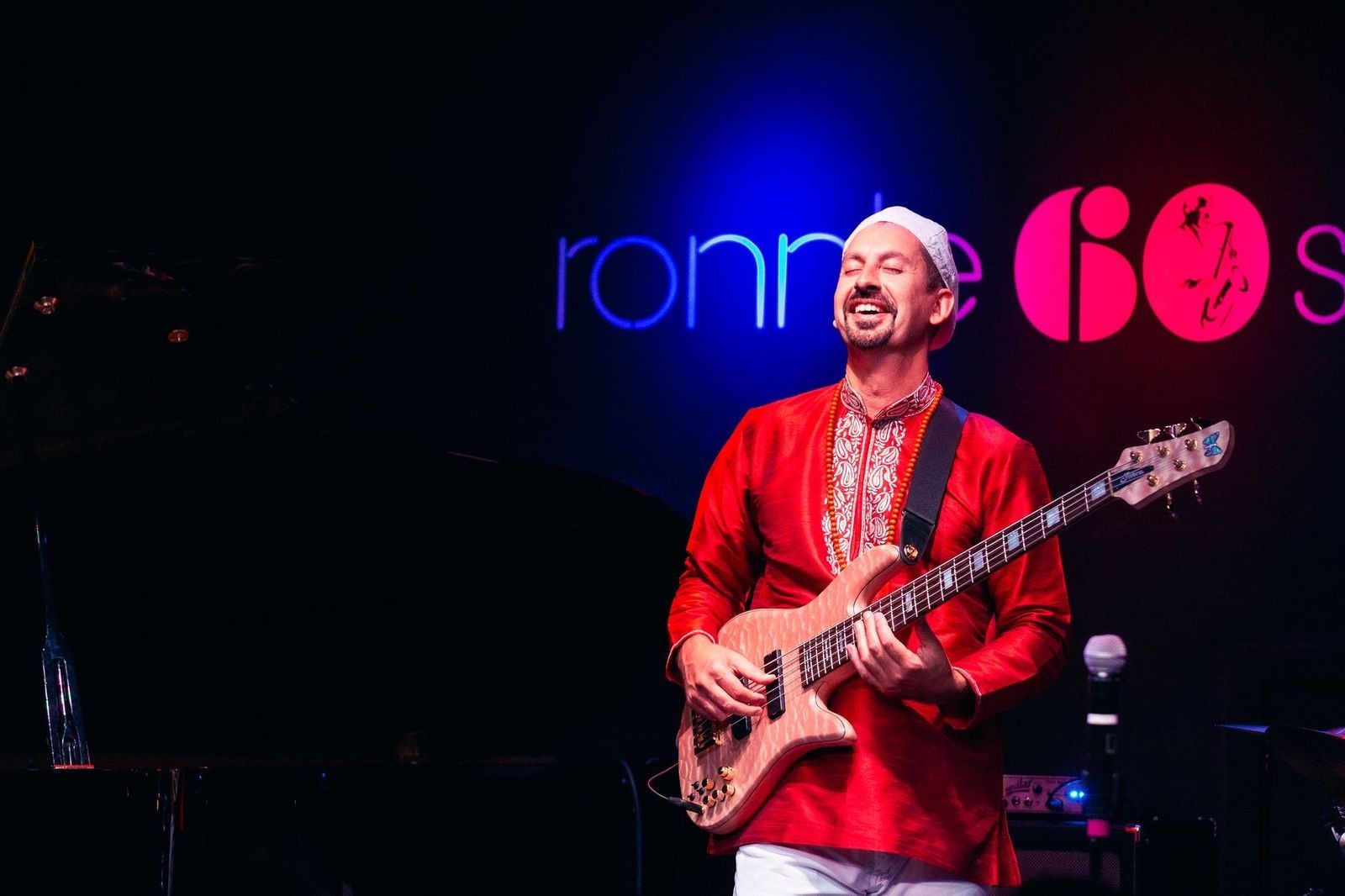 Shez Raja: I aim to create a joyous, uplifting experience for live ...