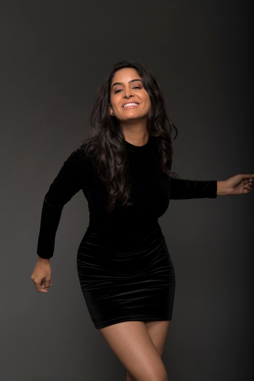 Anisha Dixit: Creating a big online impact - EasternEye