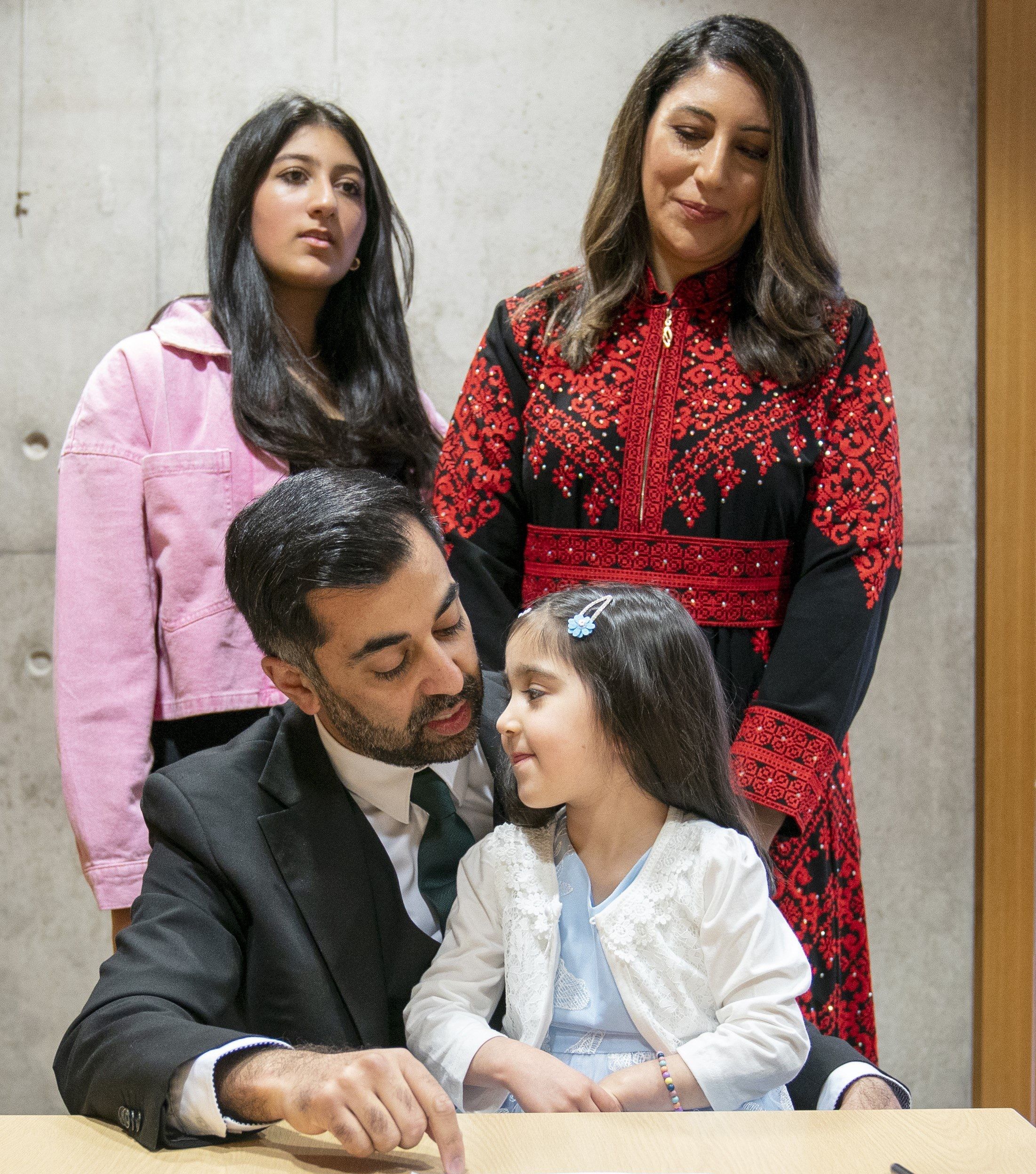 Sunak, Yousaf have 'big responsibility' to leave behind a positive ...