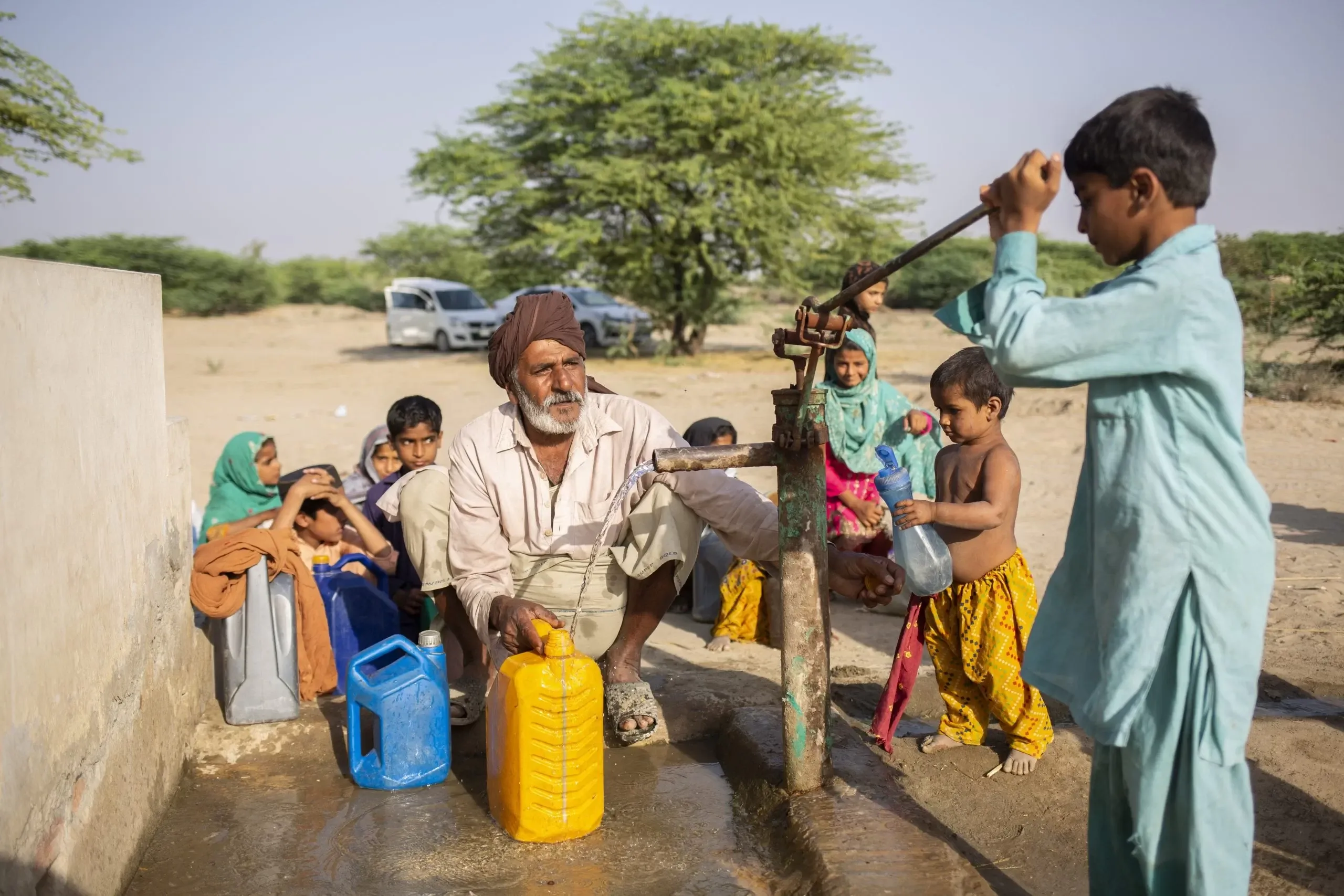 Ramadan charity: WaterAid to provide clean water in Pakistan ...