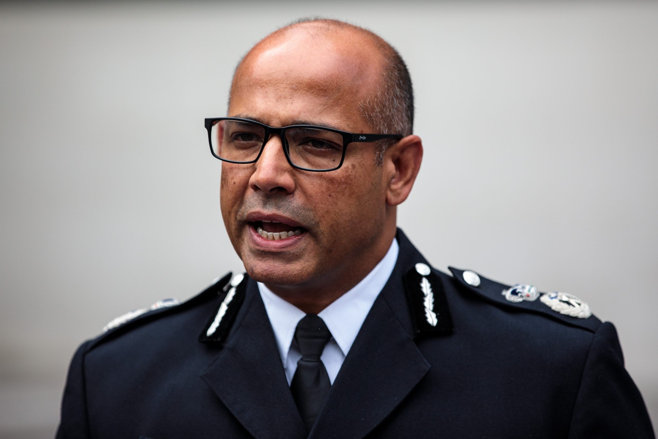 EXCLUSIVE:- Basu: I don't trust police chiefs to reverse institutional ...